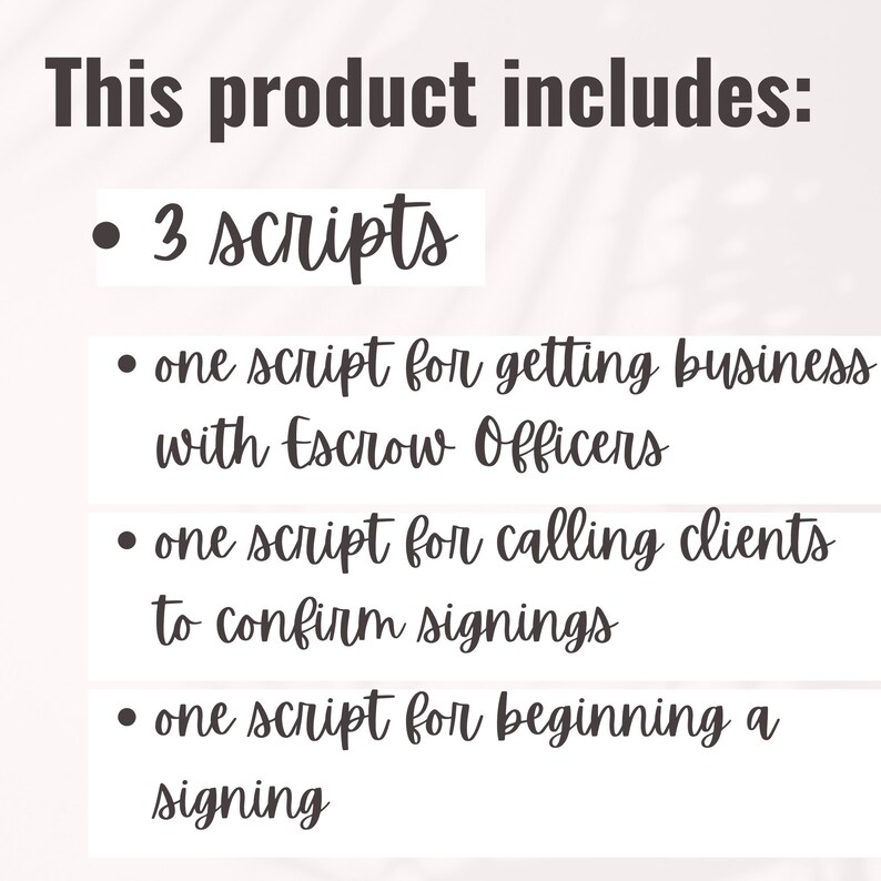 Loan Signing Agent Scripts | Scripts for Signing Agents | Signing Agent ... Loan Signing Agent Scripts | Scripts for Signing Agents | Signing Agent ...