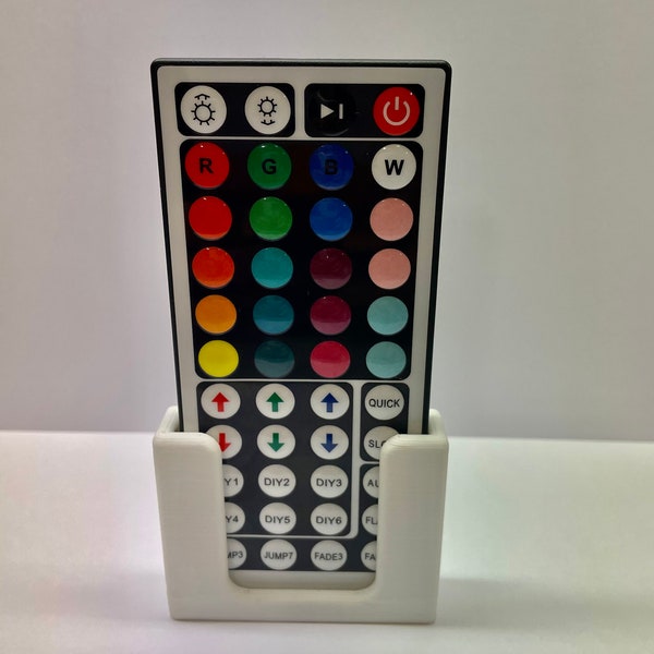 Remote Holder - Etsy