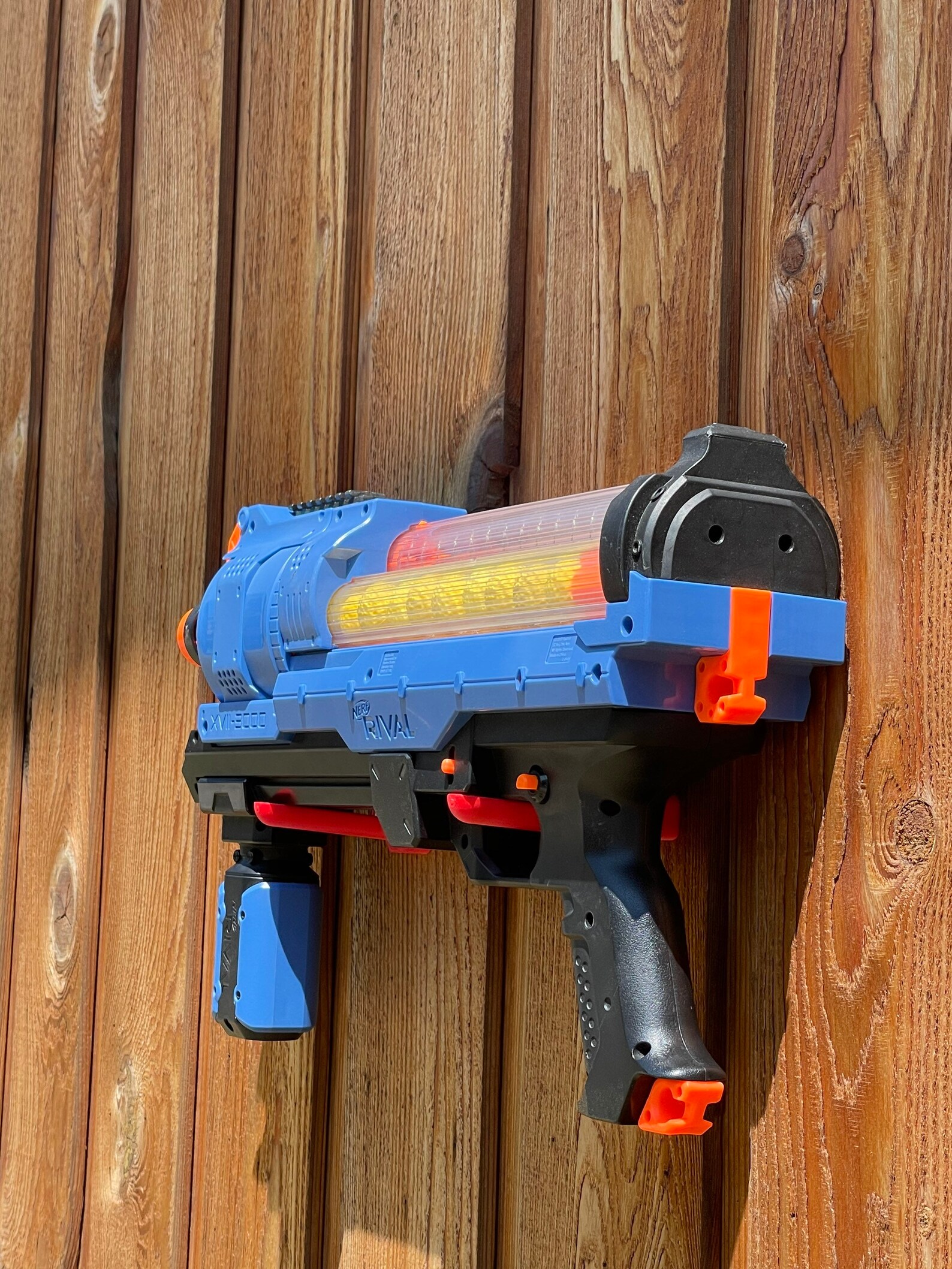 Nerf Gun Wall Mounts - Etsy