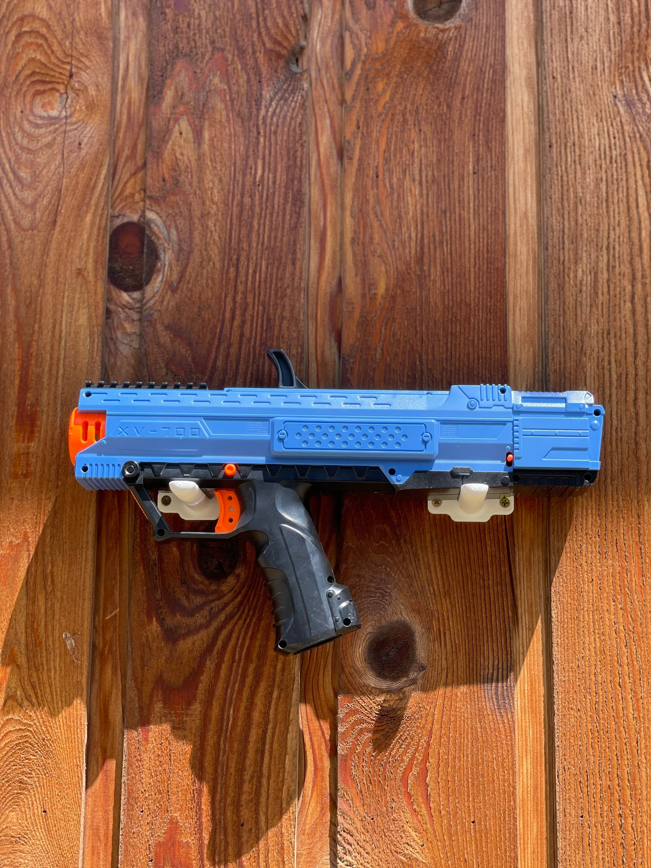 Nerf Gun Wall Mounts - Etsy