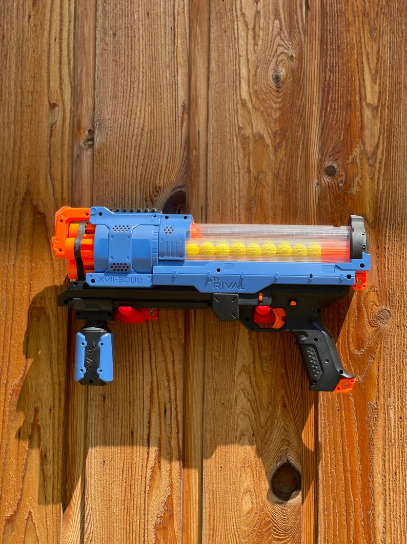 Nerf Gun Wall Mounts | Etsy