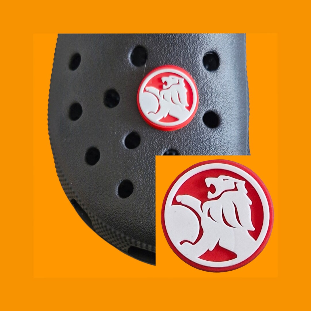 Croc Shoe Charms - Croc Jibbitz - Car Logo - Car Logos - Australia ...