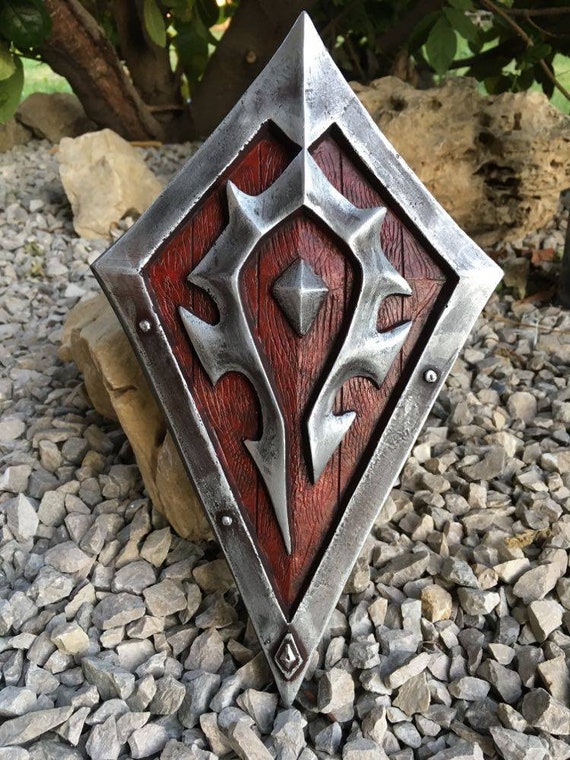 World of Warcraft Horde Emblem - Etsy