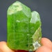 Natural Fresh Olive Green Terminated Peridot Crystal Specimen , Peridot ...