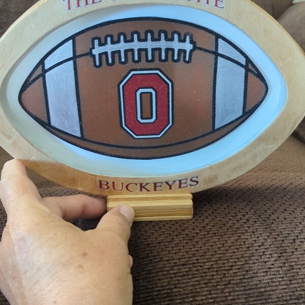 Ohio State Light - Etsy