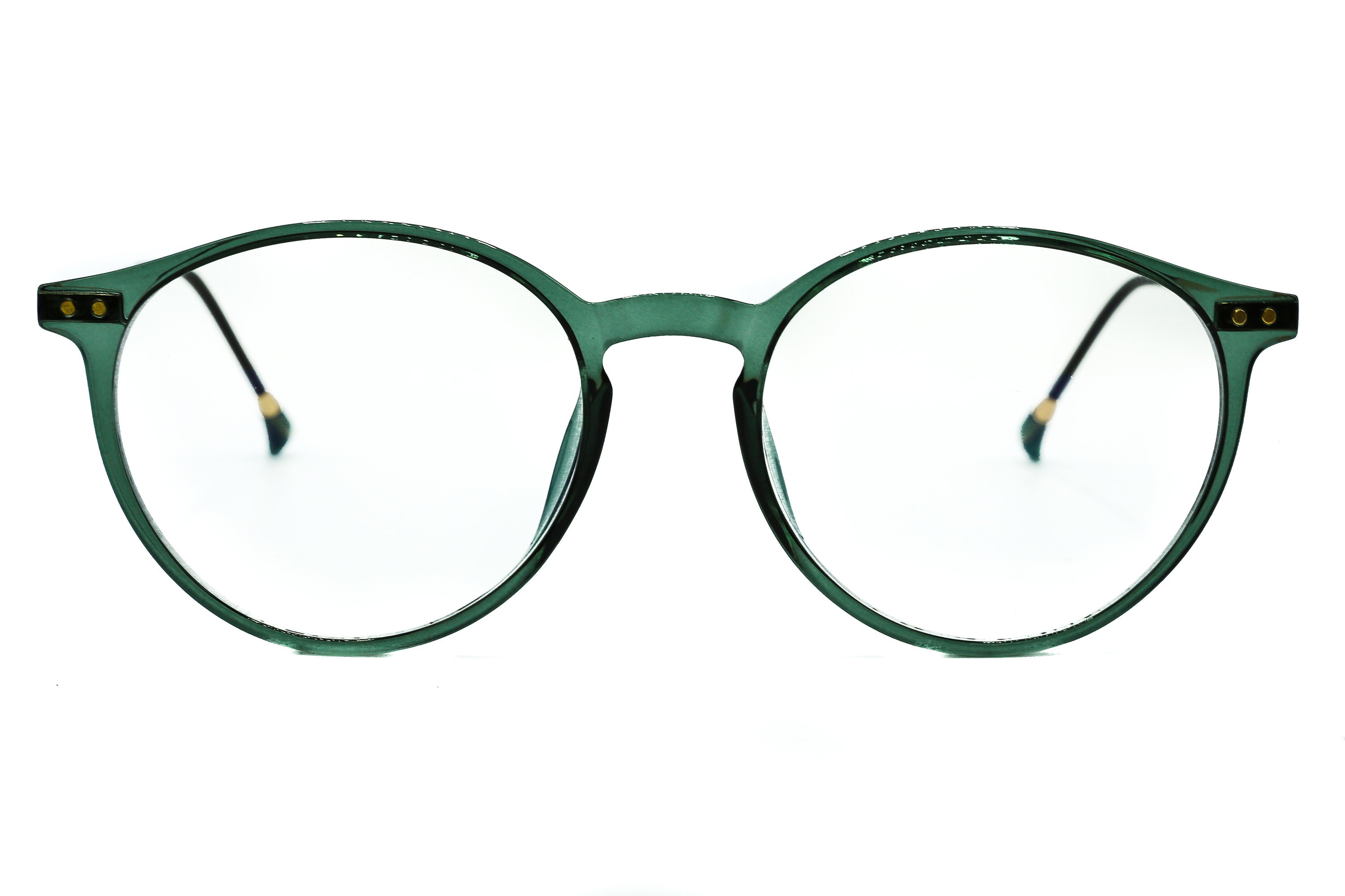 Clear Lens Glasses With Blue Light Filter Lens by Zoome - Etsy