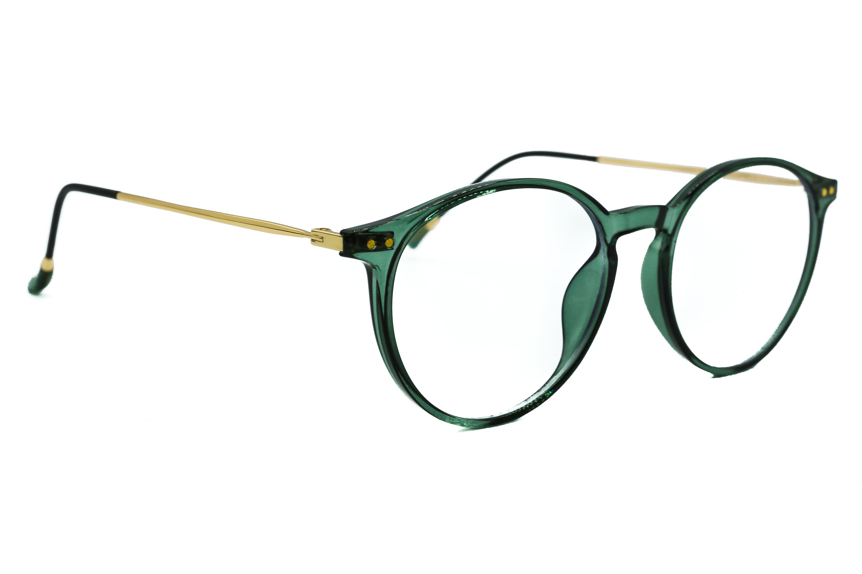 Clear Lens Glasses With Blue Light Filter Lens by Zoome - Etsy