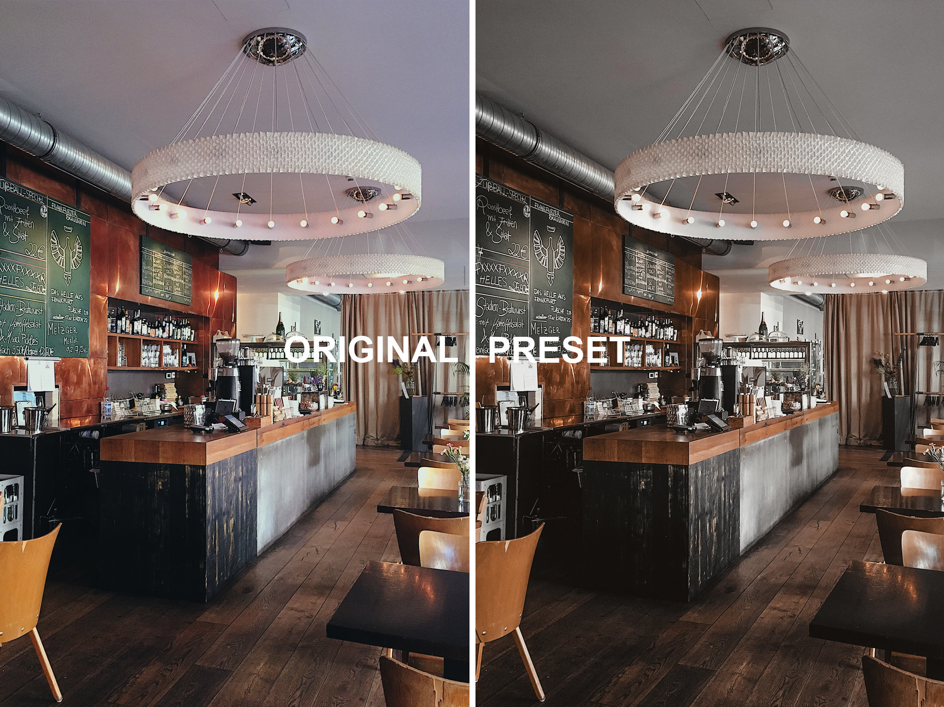10 COFFEE SHOP Cafe Brown Aesthetic Lightroom Presets - Etsy