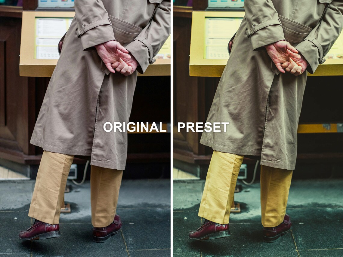 10 OPPENHEIMER Movie - Inspired Lightroom Presets - Etsy