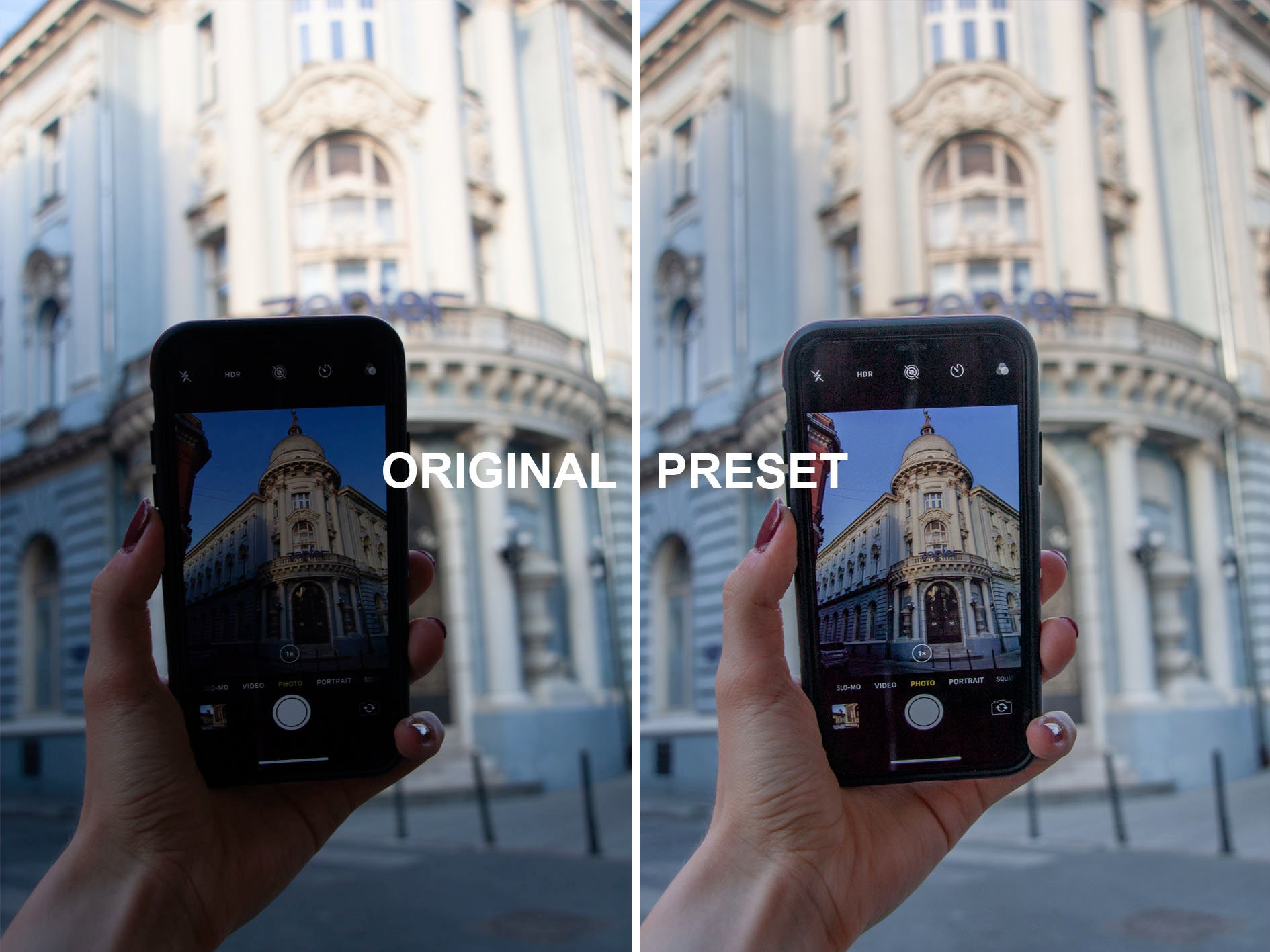 10 BASIC RAW Essential Raw Photography MOBIEL Lightroom Presets (tint ...
