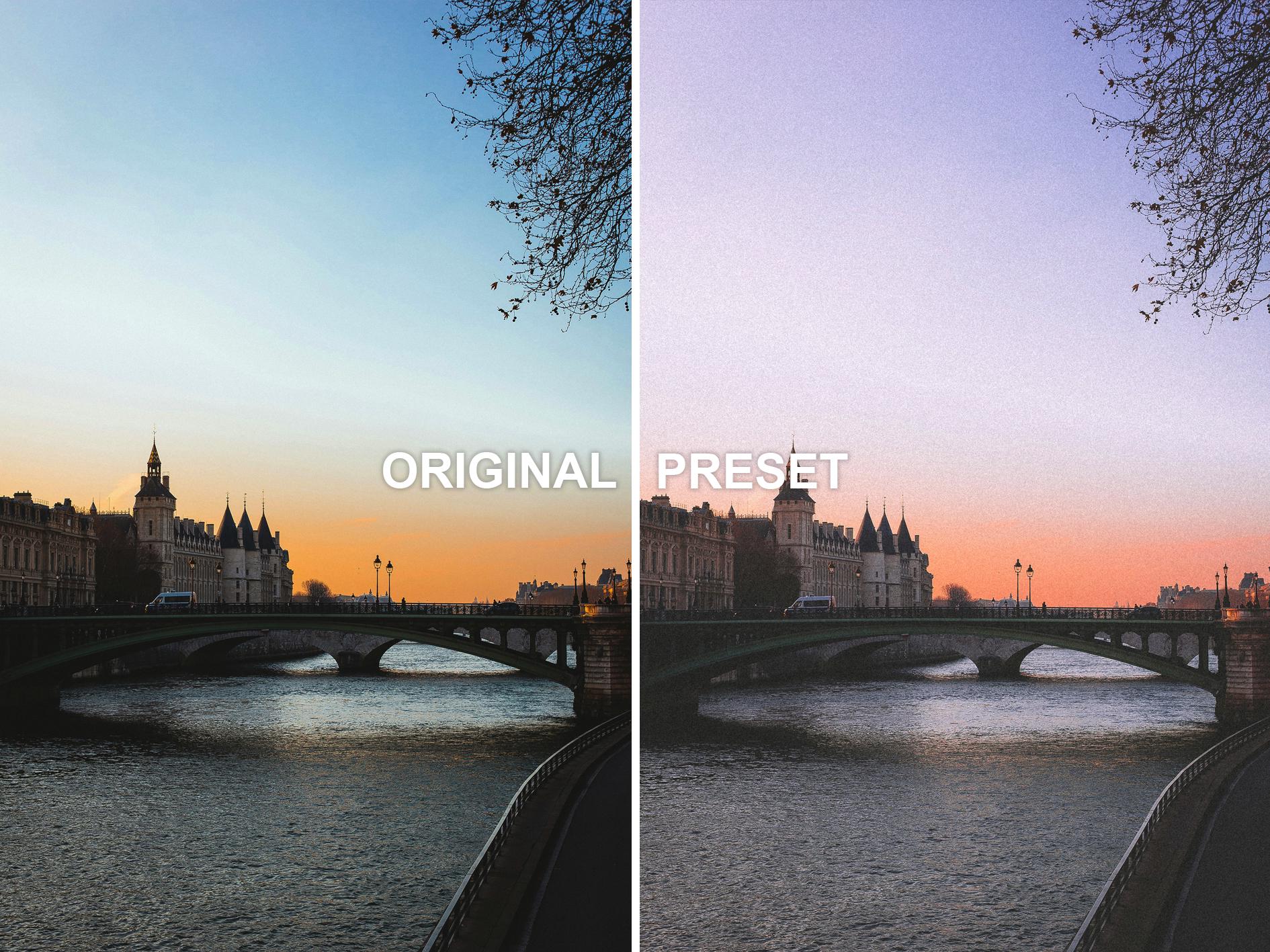 CINECOLOR Lightroom Presets | 10 Analog Film Looks (digital Download ...
