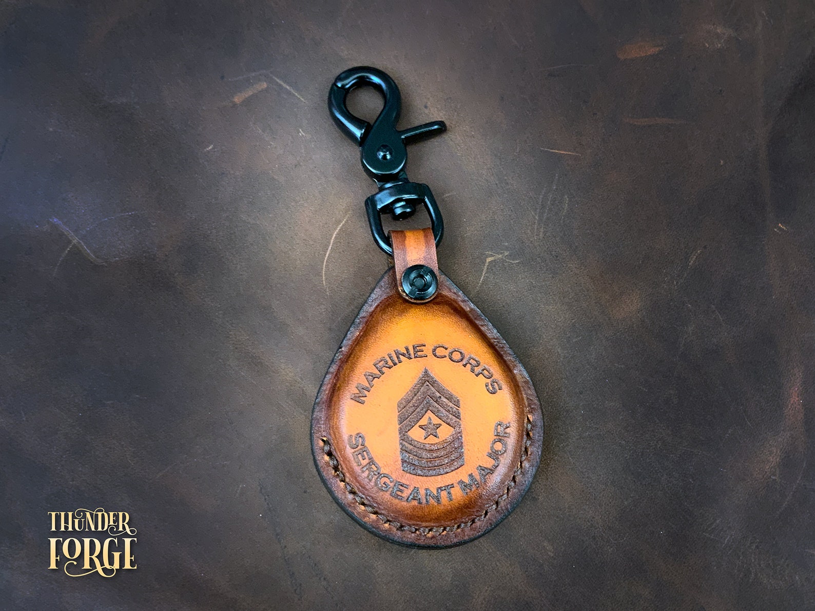 Harley Davidson Fob Leather Cover - Etsy