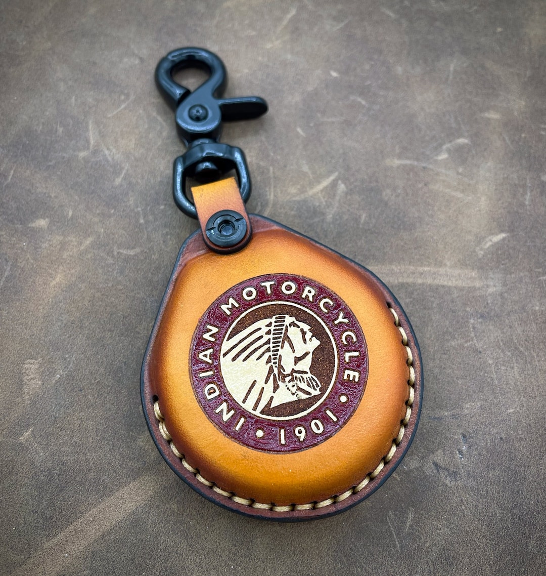 Indian Fob Leather Cover - Etsy