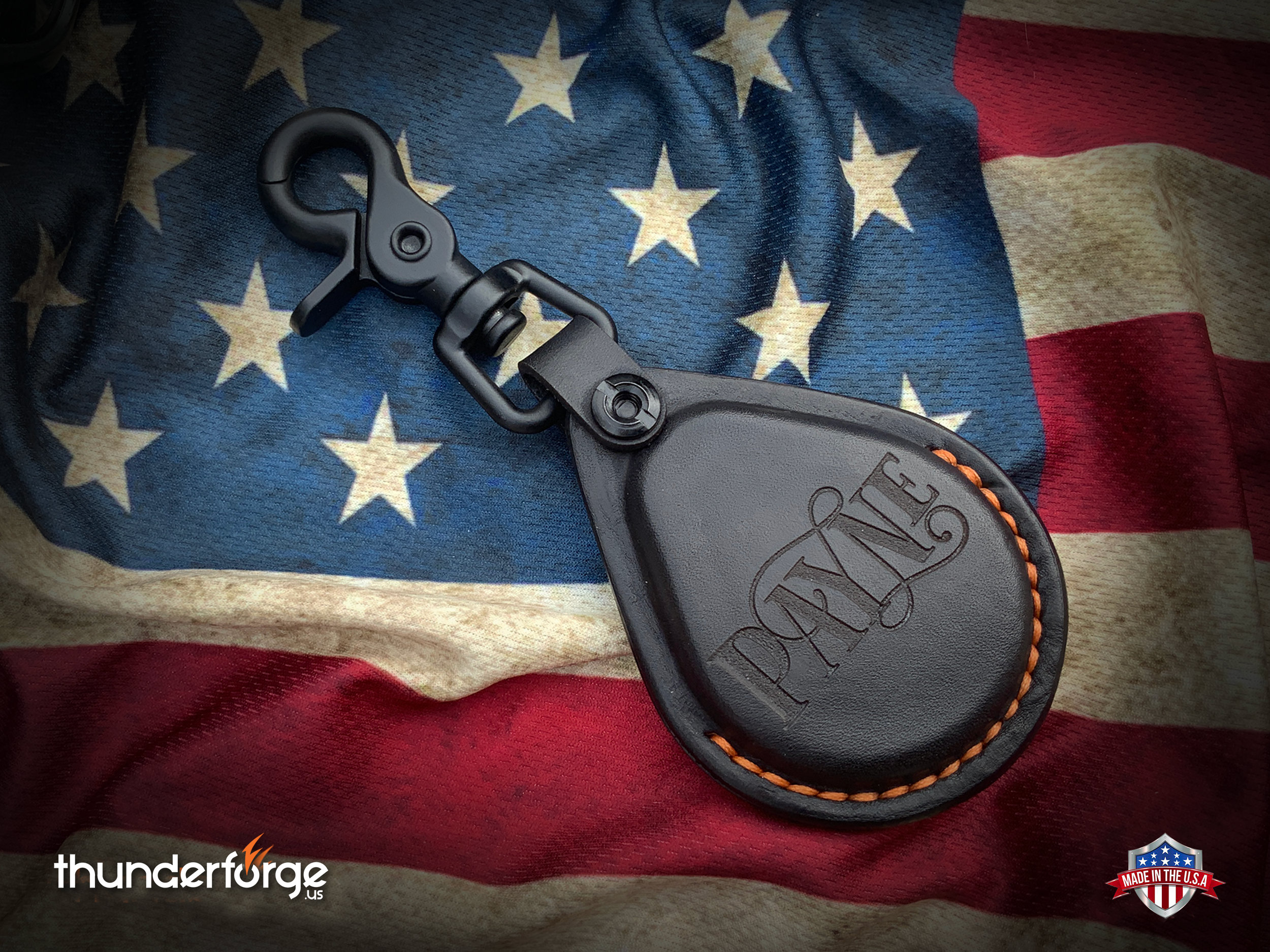 Harley Davidson Fob Leather Cover | Etsy