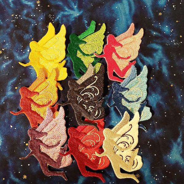 Fairy Patch - Etsy