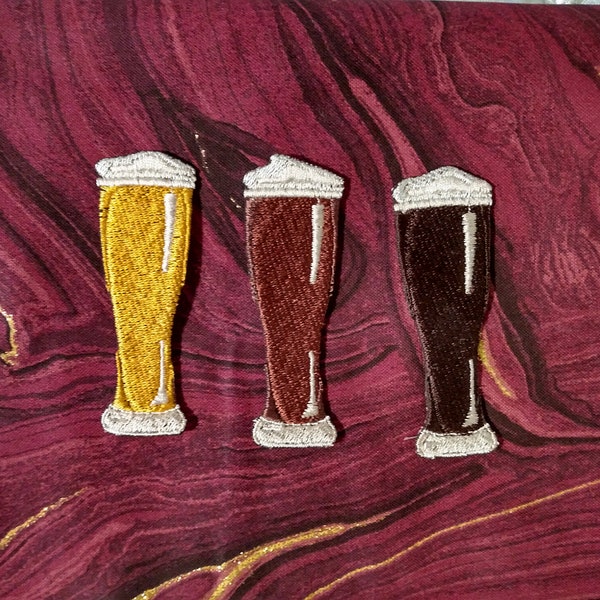 Beer Patches - Etsy