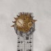 Steampunk Celestial Heavens Clockwork Sun and Moon Embroidered Patch - Etsy