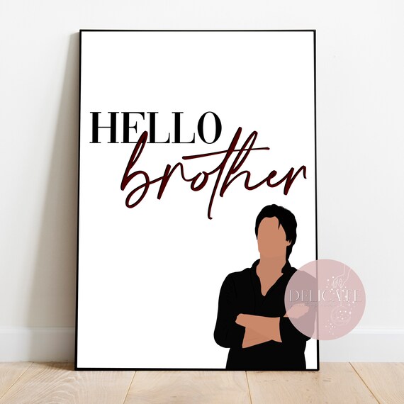Hello Brother Logo