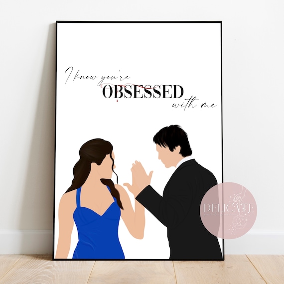 Elena Gilbert And Damon Salvatore