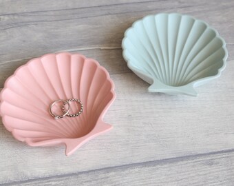 Shell Trinket Dish | Etsy