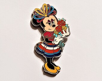 Minnie Mouse Pin | Etsy