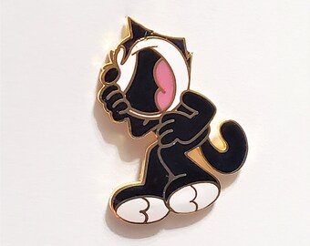Felix the Cat Pin - Etsy