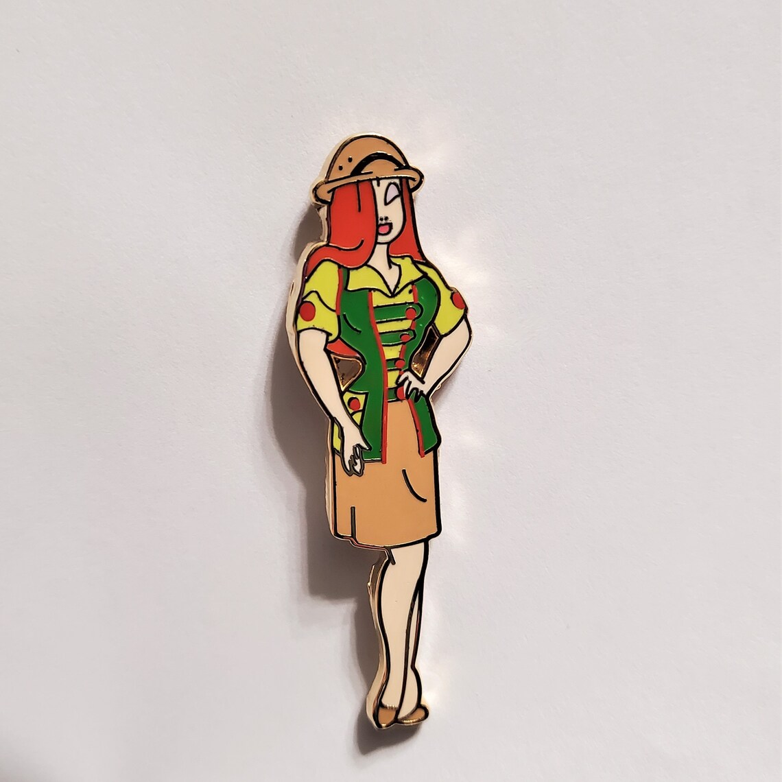 Jessica Rabbit Pin - Etsy