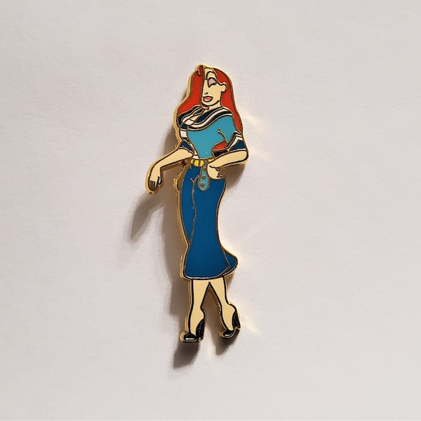 Jessica Rabbit Pin - Etsy