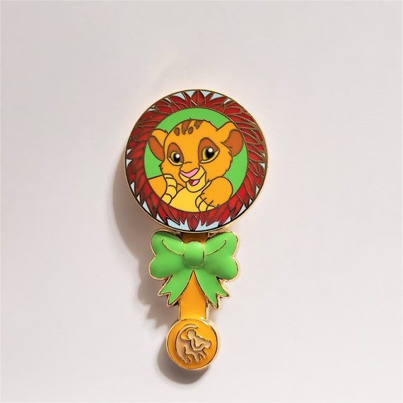 Simba the Lion King Pin - Etsy