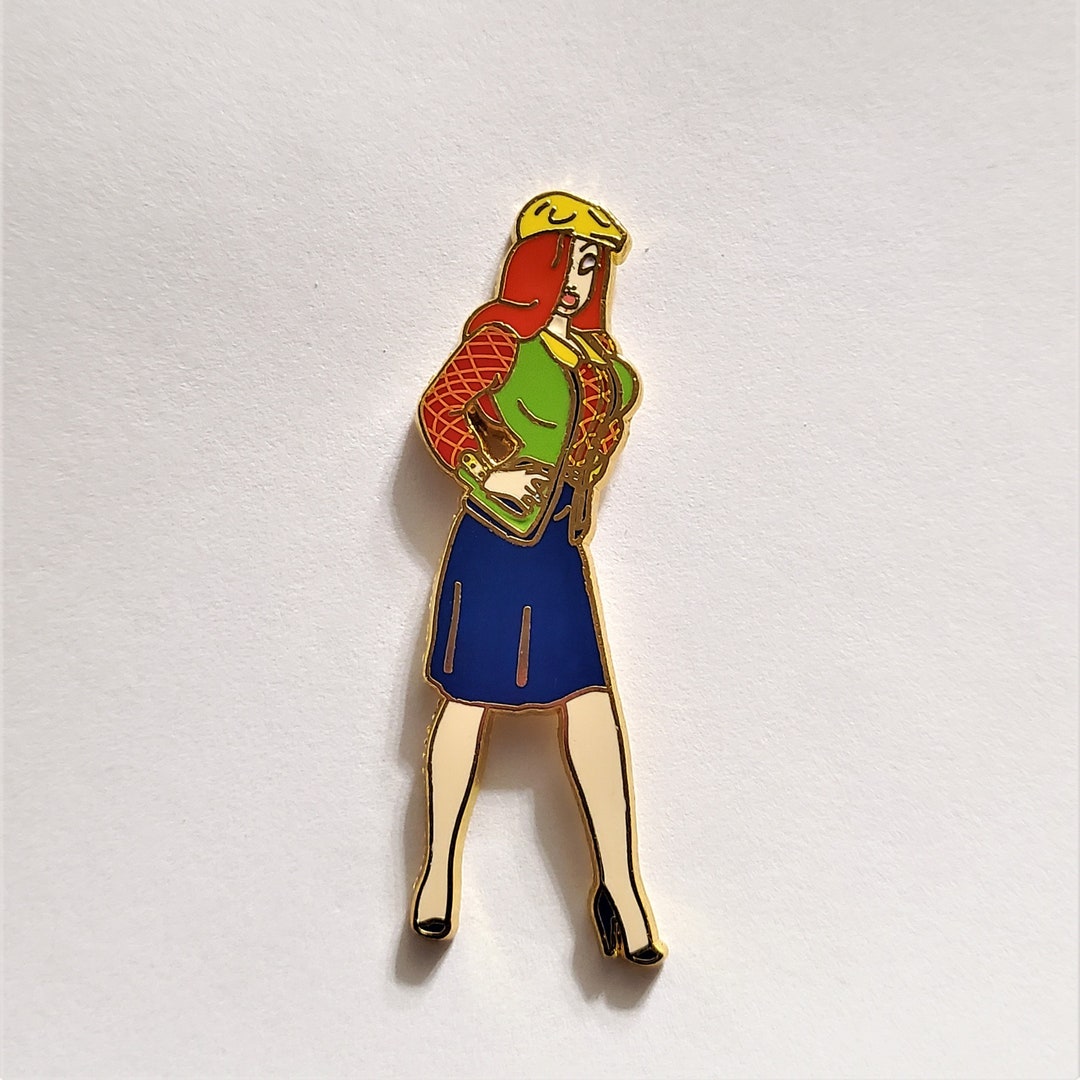 Jessica Rabbit Pin - Etsy