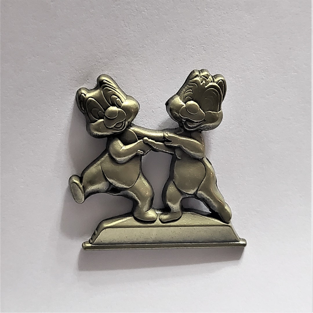 Chip and Dale Pin - Etsy