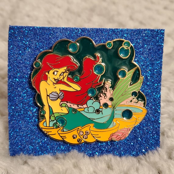 Ariel The Little Mermaid Pin | Etsy
