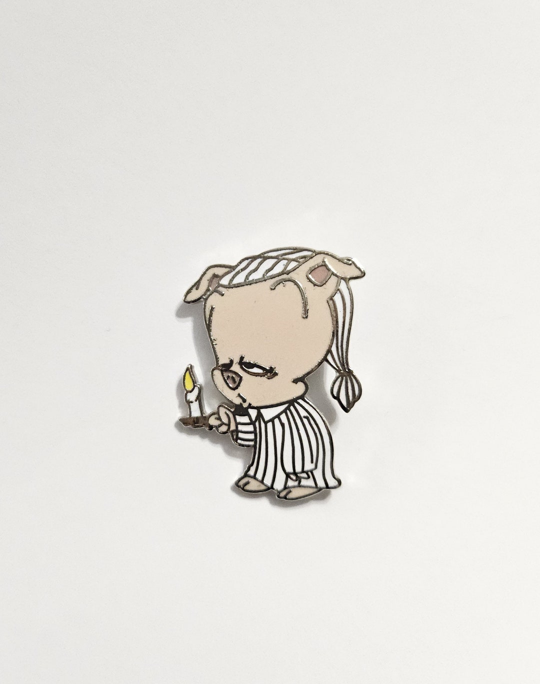 Porky Pig Pin - Etsy