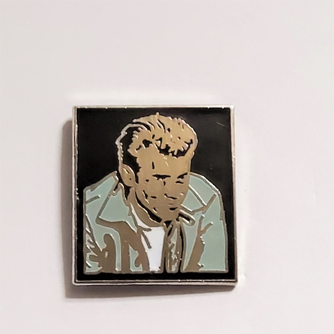 James Dean Pin - Etsy