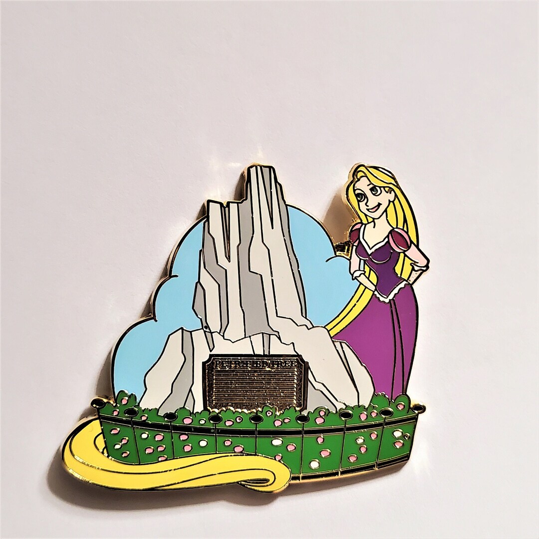 Rapunzel Pin - Etsy