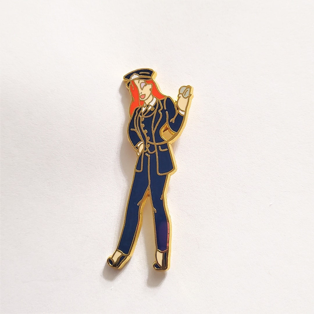 Jessica Rabbit Pin - Etsy