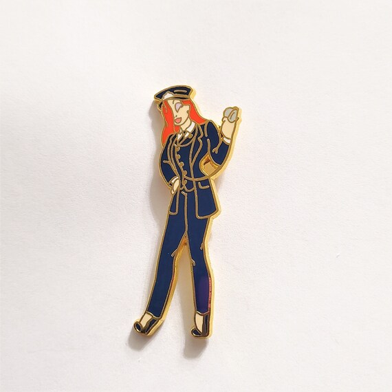 Jessica Rabbit Pin - Etsy