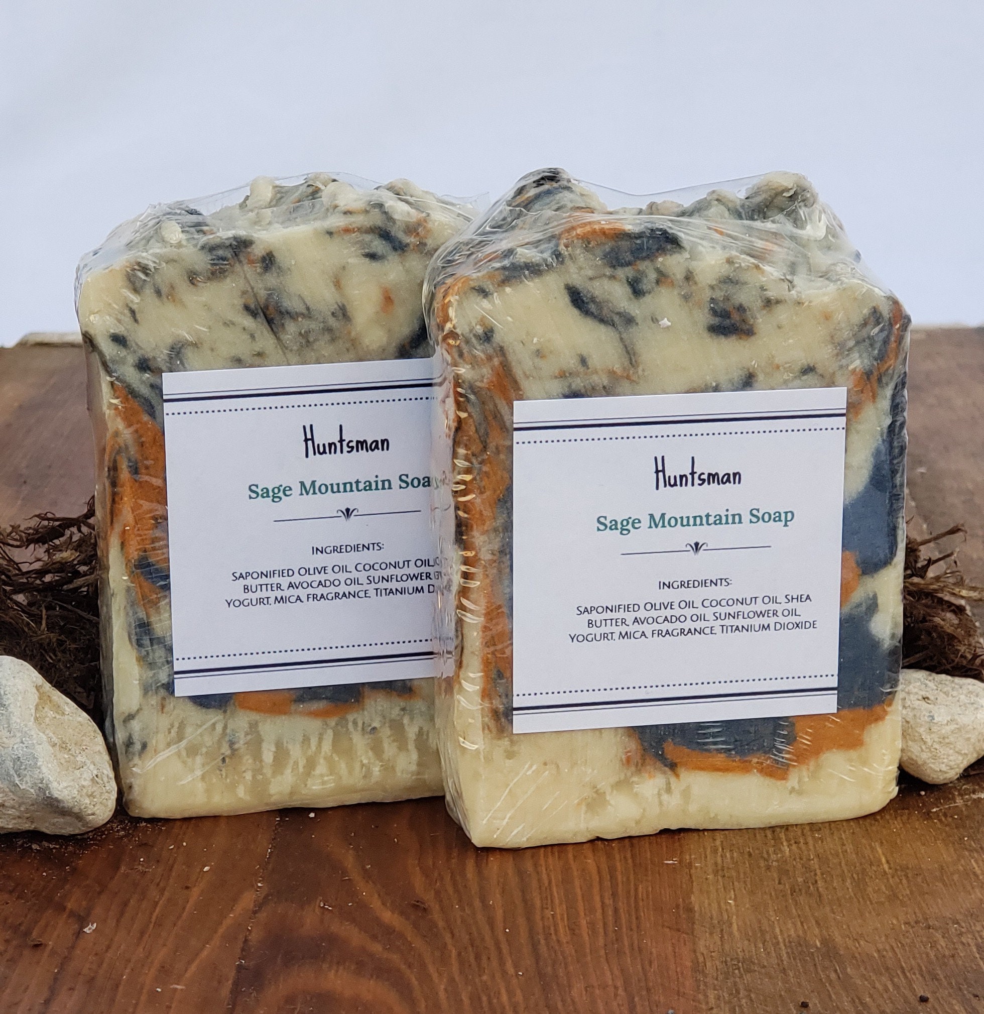 Scented Soap/huntsman/ Masculine Scent/ Soap Man/handmade - Etsy