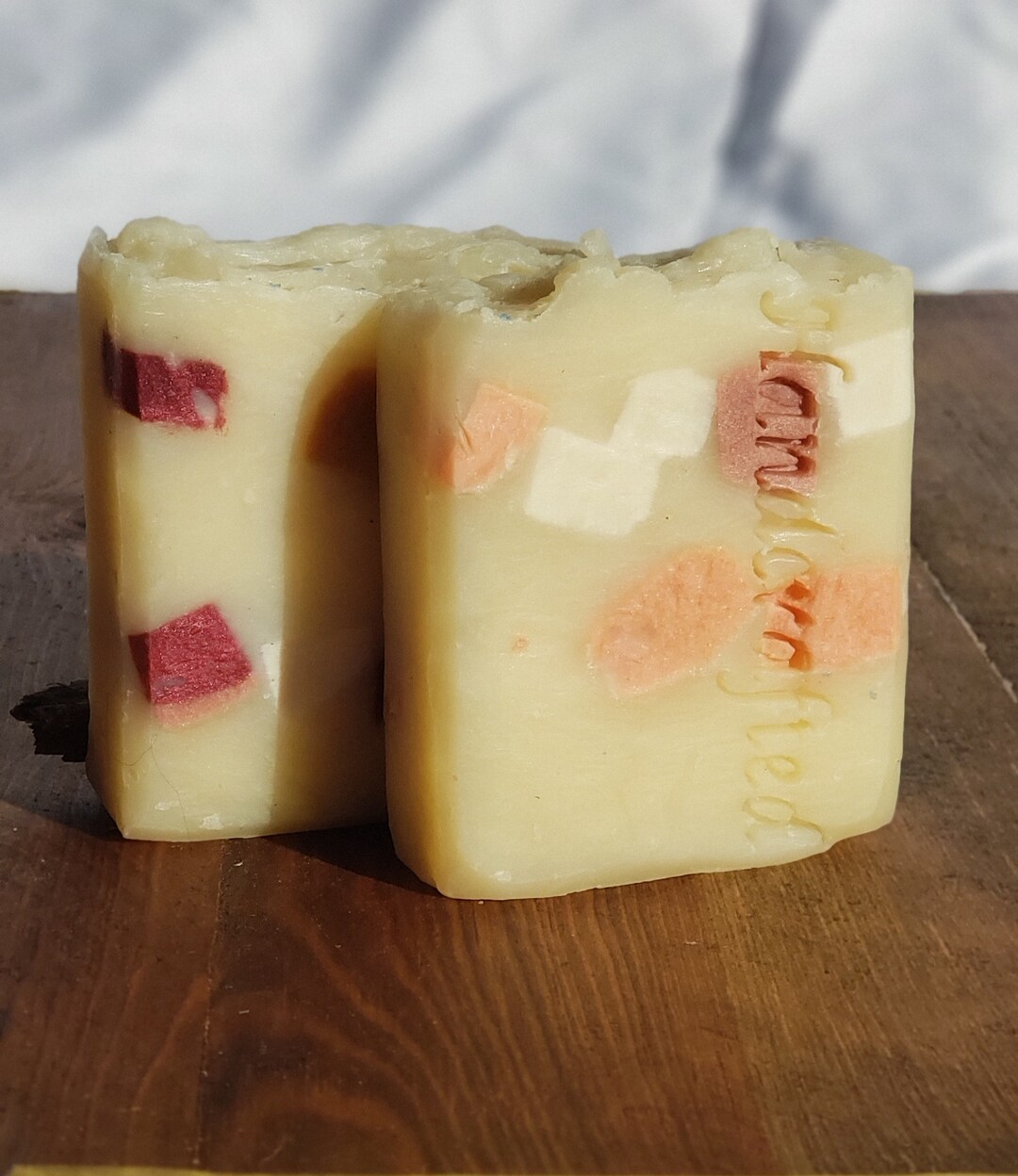 Soap/confetti Soap/handmade Soap/homemade Soap/scented Soap/bar Soap ...