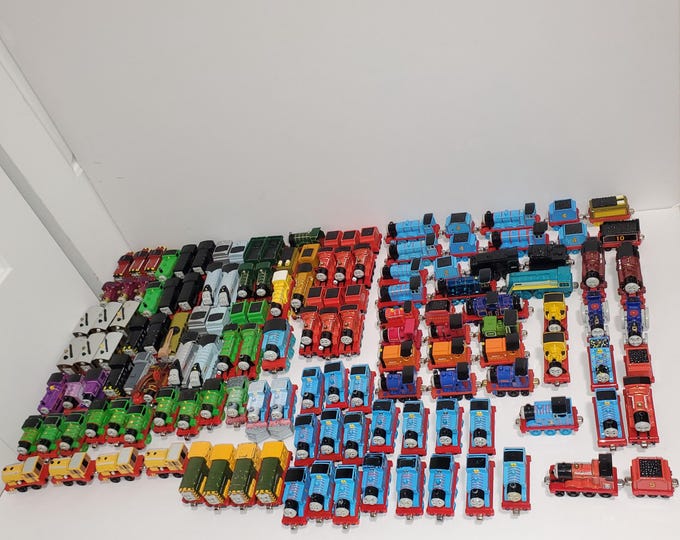 ERTL - Diesel D7101 "bear" - Thomas & Friends Metal Diecast Railway ...