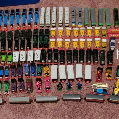 Thomas the Tank Engine ERTL Diecast Toys YOU CHOOSE - Etsy