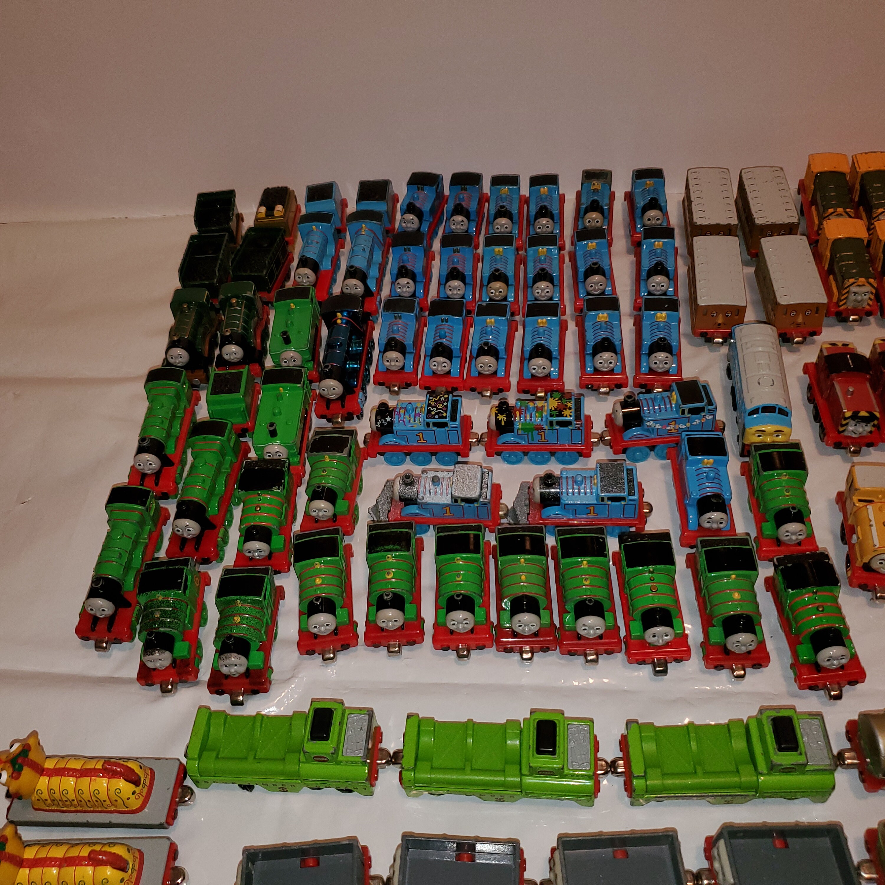 Thomas the Tank Engine Take-along Diecast Toys YOU CHOOSE discounts ...