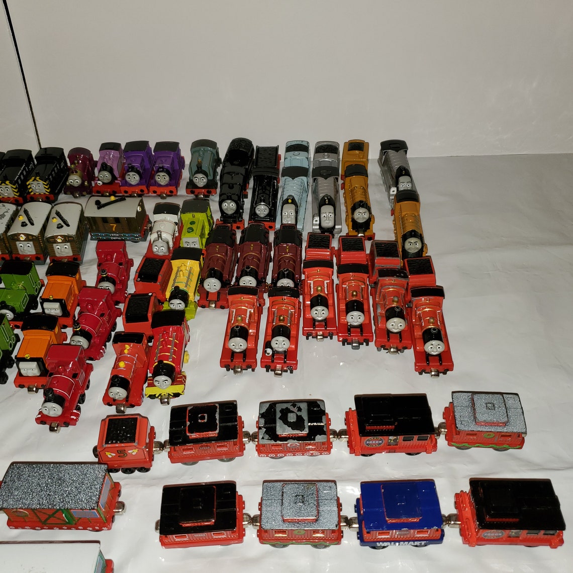 Thomas the Tank Engine Take-along Diecast Toys YOU CHOOSE discounts ...