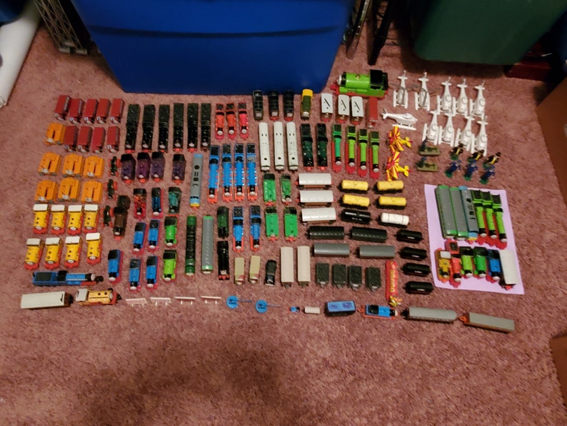 Thomas the Tank Engine ERTL Diecast Toys YOU CHOOSE discounts Available ...