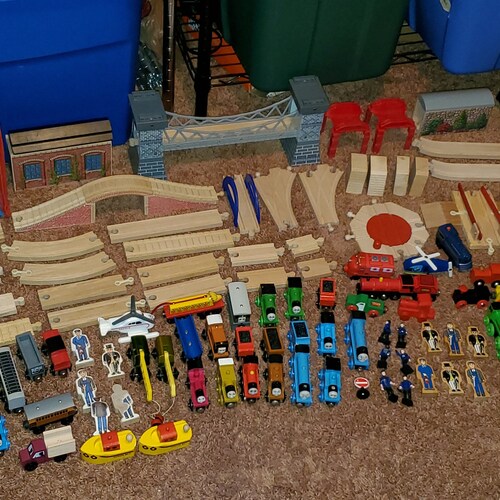 Thomas the Tank Engine ERTL Diecast Toys YOU CHOOSE - Etsy