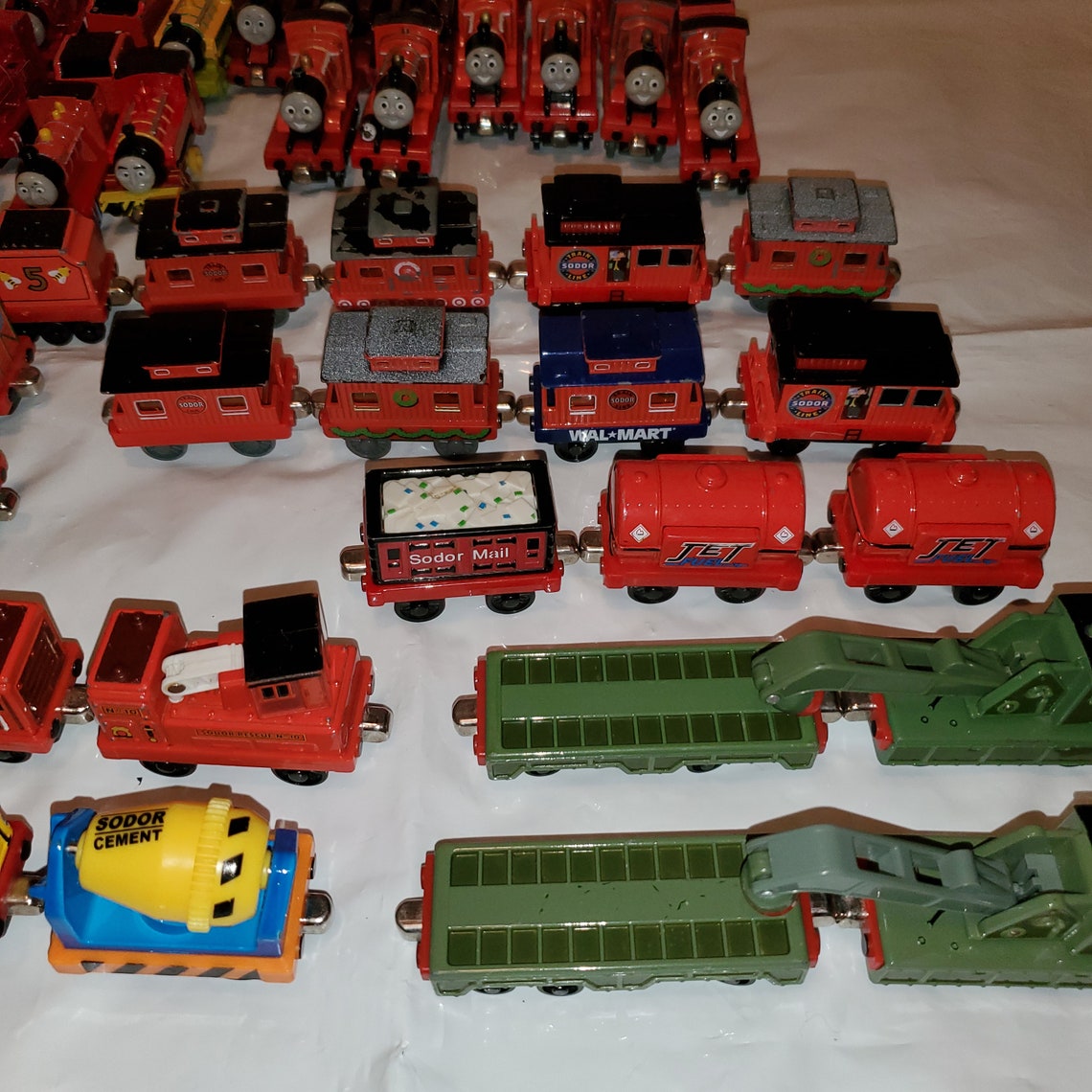 Thomas the Tank Engine Take-along Diecast Toys YOU CHOOSE discounts ...