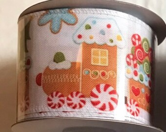 Christmas Train | Etsy