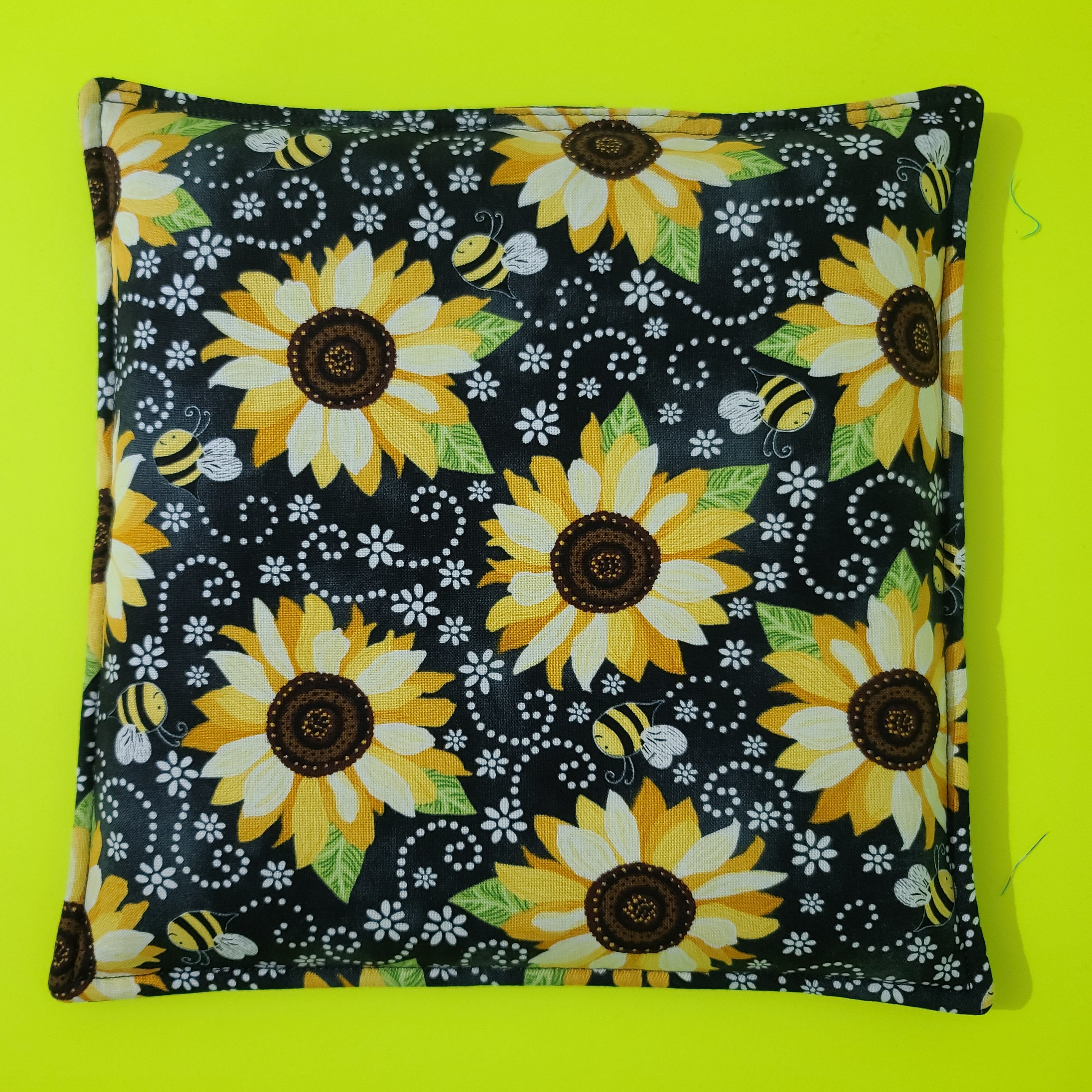 Corn Bag Heating Pads - Floral - Etsy