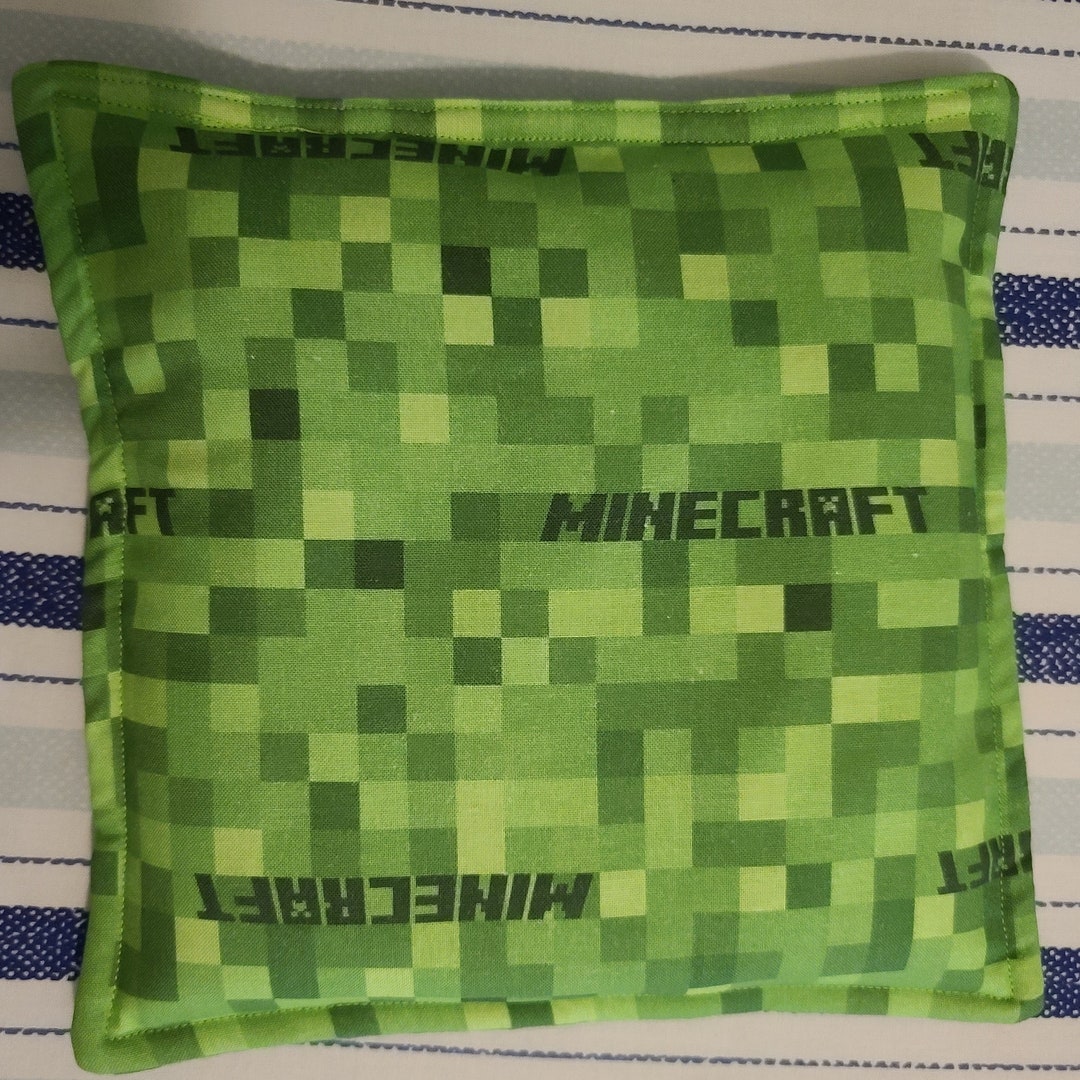 Corn Bag Heating Pads Minecraft, Marvel - Etsy