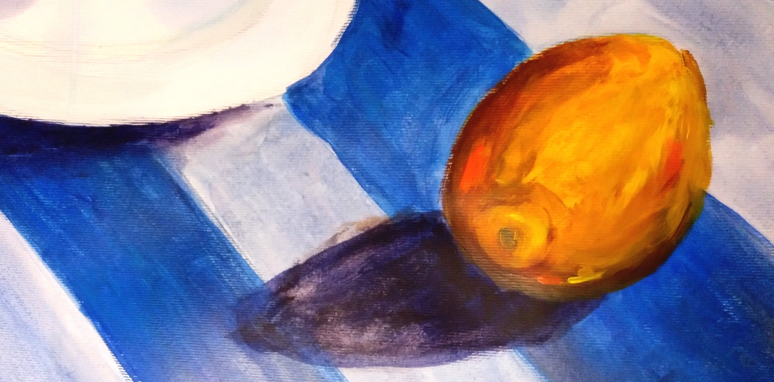 Pintura Original Bodegon Moderno Still Life Painting Modern Rustic ...